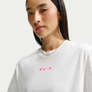 Nike Classic Loose T-shirt - White