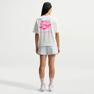 Nike Classic Loose T-shirt - White