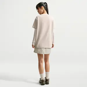 Nike Classic Oversized Cotton T-shirt