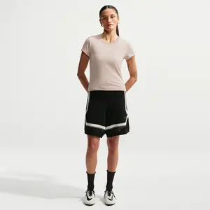 Nike Chill Knit T-shirt - Brown