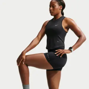 Nike Swift Dri-fit Seamless Cropped Running Tank Top