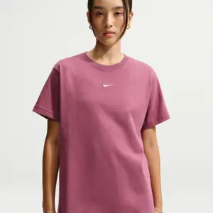 Nike Classic Oversized Cotton T-shirt