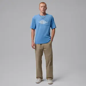 JORDAN Flight Essentials Pocket T-shirt