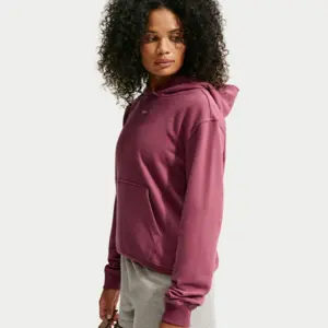 Nike Studio Fleece Lightweight Pullover Hoodie