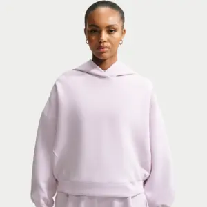 Nike 24.7 Impossiblysoft Pullover Hoodie - Purple
