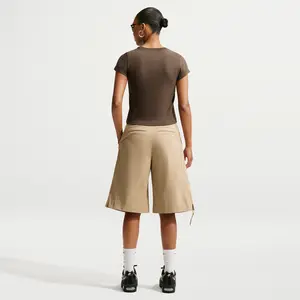 Nike Chill Knit T-shirt - Brown