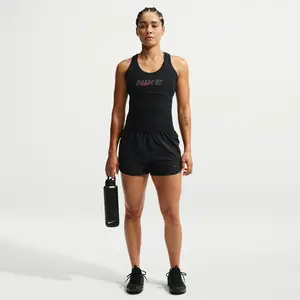 Nike One Dri-fit Shorts - Black