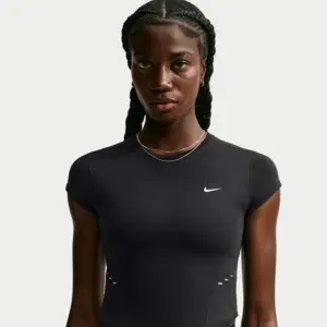 Nike Swift Dri-fit Seamless Short-sleeve Running Top