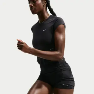 Nike Swift Dri-fit Seamless Short-sleeve Running Top