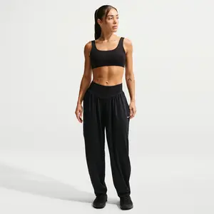 Nike One Relaxed Dri-fit Pants - Black