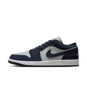 JORDAN 1 Low Sneakers - Blue