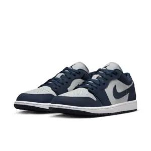 JORDAN 1 Low Sneakers - Blue