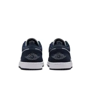 JORDAN 1 Low Sneakers - Blue