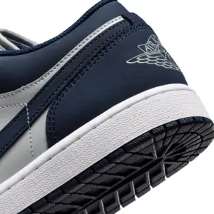 JORDAN 1 Low Sneakers - Blue