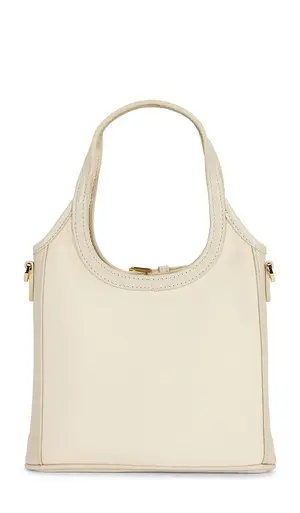 Jw Pei Brooke Mini Beaded Top Handle Bag