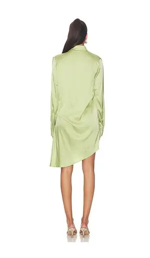 VAILLANT Isadora Dress In Green