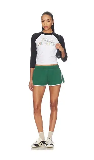 Casablanca Baseball Tee