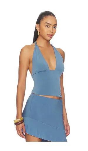 BELLA VENICE The Jade Top