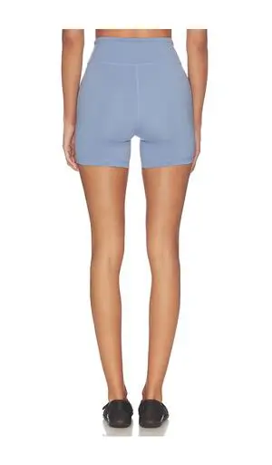FORM Drawstring Shorts In Blue