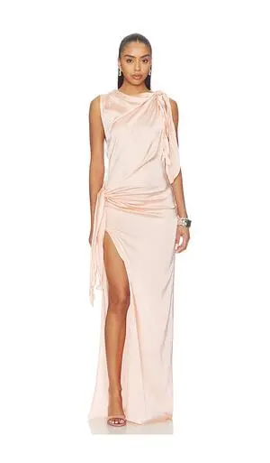 VAILLANT Opera Maxi Dress