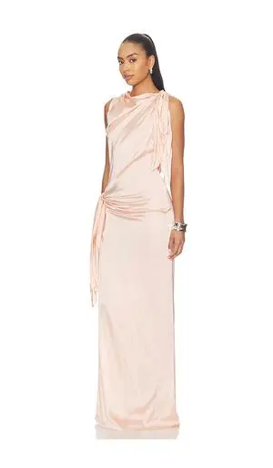 VAILLANT Opera Maxi Dress