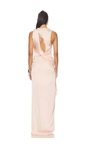 VAILLANT Opera Maxi Dress
