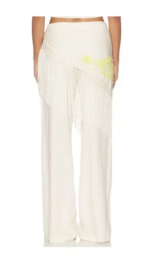 Amanda Uprichard Calandra Pants In . Also