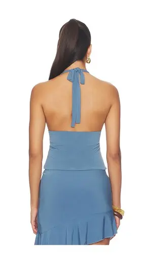 BELLA VENICE The Jade Top