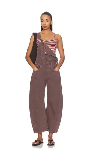 Free People Blouse Overalls For Women