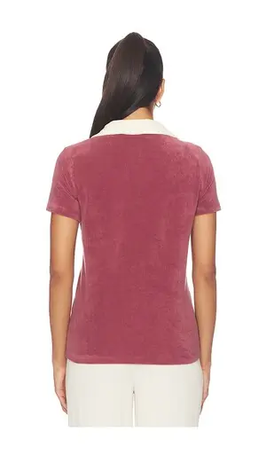 Hatch The Layla Polo Top