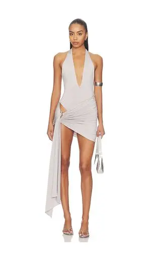 Nbd Sarover Mini Dress