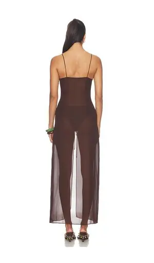 Lioness Dune Maxi Dress