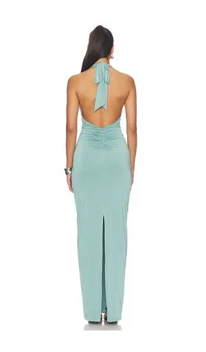 NOOKIE Element Gown - Mint