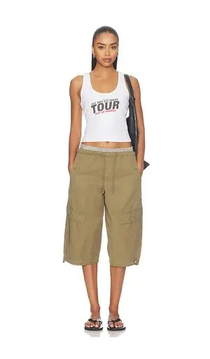 Ksubi Pseudo Tank Top