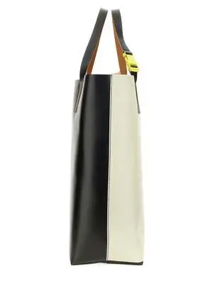 Marni Tribeca Shopping Bag - Multicolor