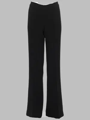 P.a.r.o.s.h Tailored Trousers - Black