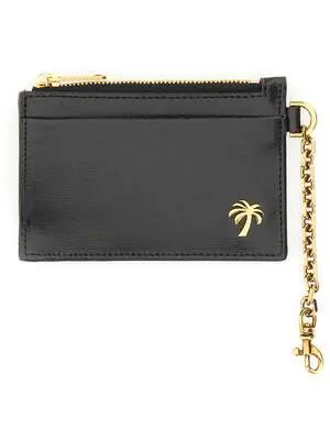 Palm Angels Logo Wallets For Women