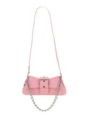 Balenciaga Lindsay Shoulder Bag - Pink