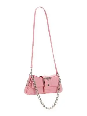 Balenciaga Lindsay Shoulder Bag - Pink