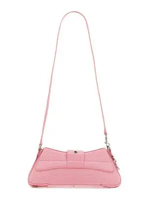 Balenciaga Lindsay Shoulder Bag - Pink