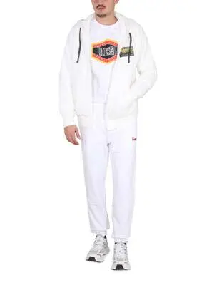DIESEL® Sweatshirt With Logo