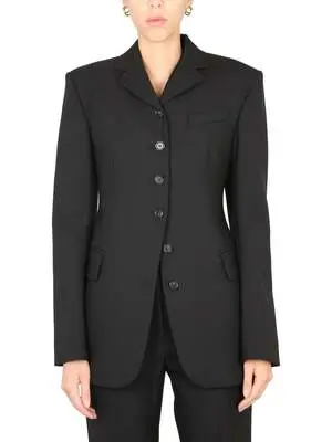 Max Mara Single-breasted Jacket
