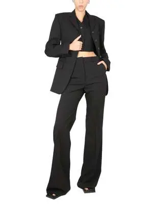 Max Mara Single-breasted Jacket