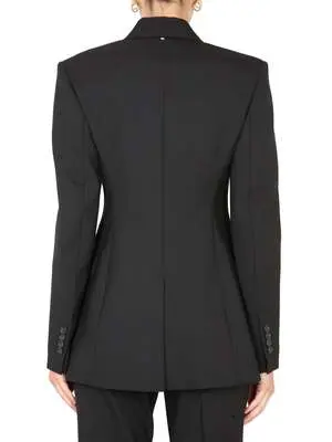 Max Mara Single-breasted Jacket