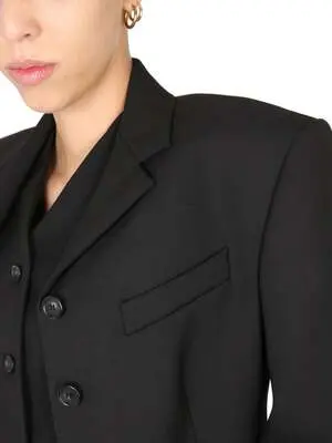 Max Mara Single-breasted Jacket