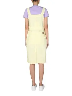 Kenzo Denim Midi Dress