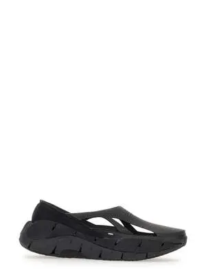 MAISON MARGIELA X REEBOK MAISON MARGIELA X REEBOK PROJECT 0 CR SNEAKERS Black