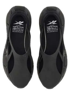 MAISON MARGIELA X REEBOK Project 0 Cr Sneakers - Black