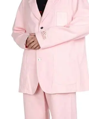 Raf Simons Logo Patch Jacket