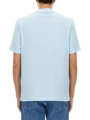 Versace T-shirt With Logo